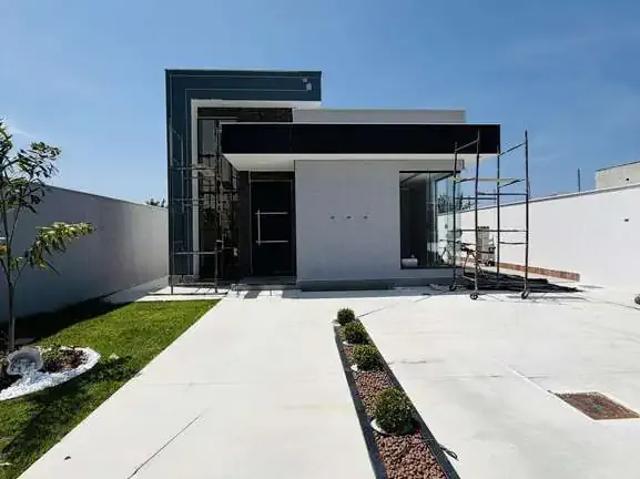 Casa / Sobrado para Venda em Maricá/RJ Jardim Atlântico Leste Itaipuaçu 3 Quartos