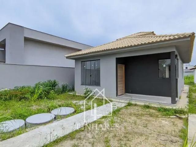 Casa / Sobrado para Venda em Maricá/RJ Jardim Atlântico Leste Itaipuaçu 3 Quartos