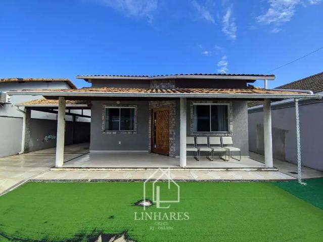 Casa / Sobrado para Venda em Maricá/RJ Jardim Atlântico Leste Itaipuaçu 3 Quartos