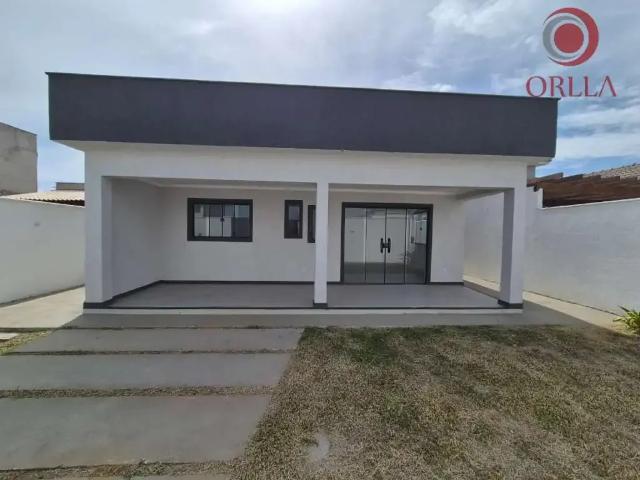 Casa / Sobrado para Venda em Maricá/RJ Jardim Atlântico Leste Itaipuaçu 3 Quartos