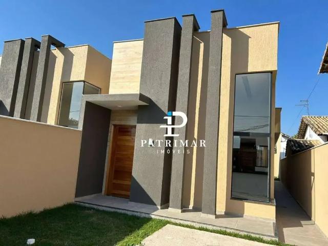 Casa / Sobrado para Venda em Maricá/RJ Jardim Atlântico Leste Itaipuaçu 3 Quartos