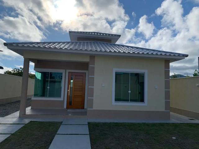 Casa / Sobrado para Venda em Maricá/RJ Jardim Atlântico Leste Itaipuaçu 3 Quartos