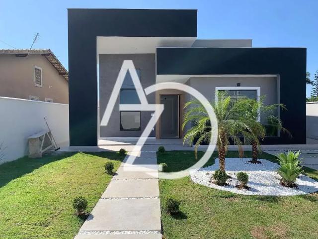 Casa / Sobrado para Venda em Maricá/RJ Jardim Atlântico Leste Itaipuaçu 3 Quartos