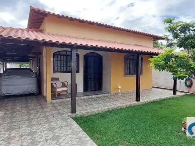 Casa / Sobrado para Venda em Maricá/RJ Jardim Atlântico Leste Itaipuaçu 3 Quartos
