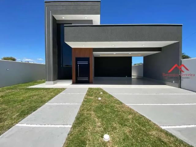 Casa / Sobrado para Venda em Maricá/RJ Jardim Atlântico Leste Itaipuaçu 3 Quartos