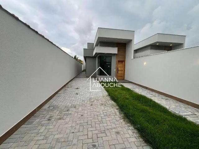Casa / Sobrado para Venda em Maricá/RJ Jardim Atlântico Leste Itaipuaçu 3 Quartos