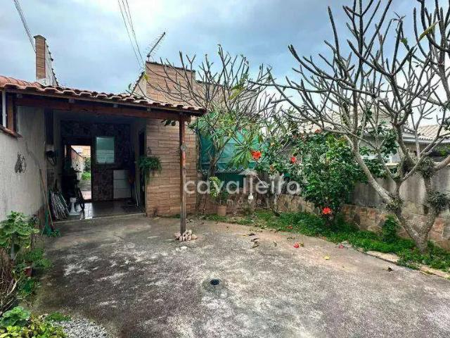 Casa / Sobrado para Venda em Maricá/RJ Jardim Atlântico Leste Itaipuaçu 3 Quartos