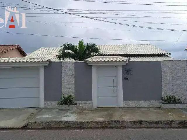 Casa / Sobrado para Venda em Maricá/RJ Jardim Atlântico Leste Itaipuaçu 3 Quartos