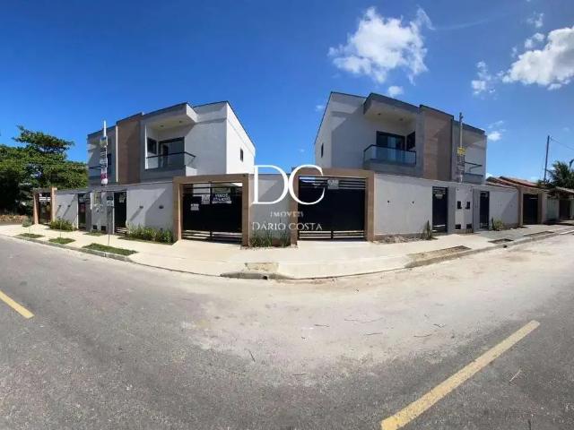 Casa / Sobrado para Venda em Maricá/RJ Jardim Atlântico Leste Itaipuaçu 3 Quartos