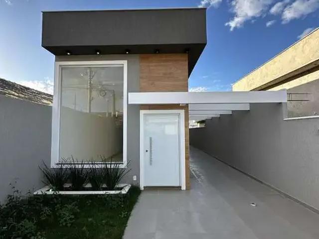 Casa / Sobrado para Venda em Maricá/RJ Jardim Atlântico Leste Itaipuaçu 3 Quartos