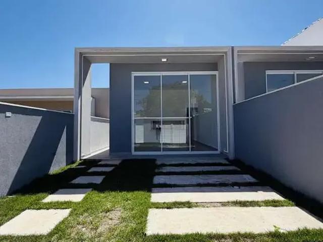 Casa / Sobrado para Venda em Maricá/RJ Jardim Atlântico Leste Itaipuaçu 3 Quartos