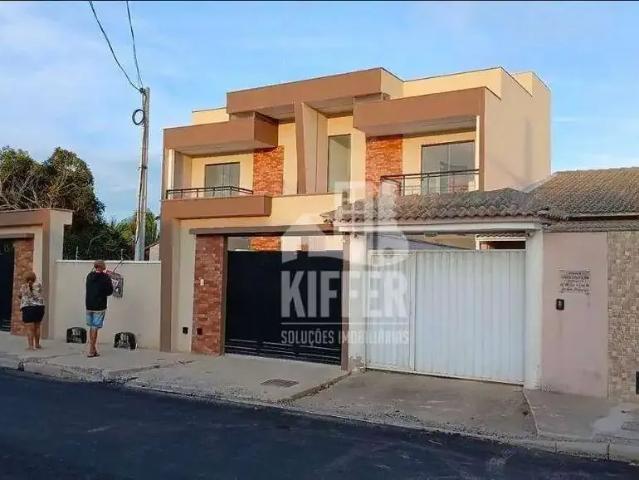 Casa / Sobrado para Venda em Maricá/RJ Jardim Atlântico Leste Itaipuaçu 3 Quartos
