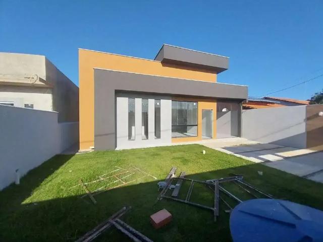Casa / Sobrado para Venda em Maricá/RJ Jardim Atlântico Leste Itaipuaçu 3 Quartos