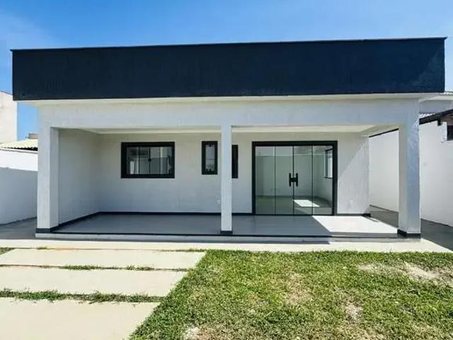 Casa / Sobrado para Venda em Maricá/RJ Jardim Atlântico Leste Itaipuaçu 3 Quartos