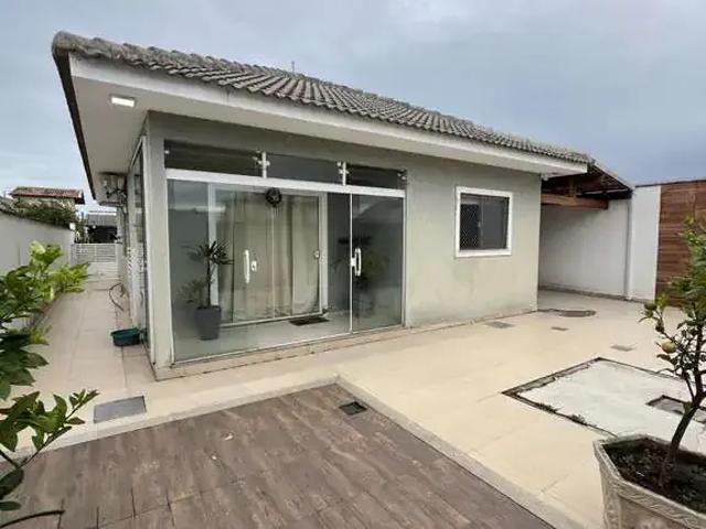 Casa / Sobrado para Venda em Maricá/RJ Jardim Atlântico Leste Itaipuaçu 3 Quartos