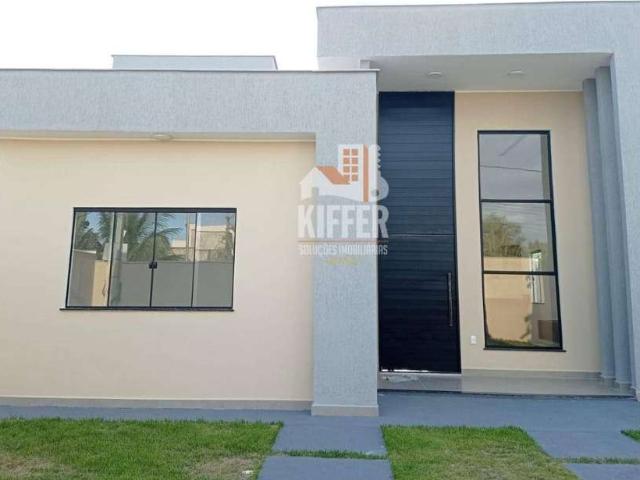 Casa / Sobrado para Venda em Maricá/RJ Itaipuaçú 3 Quartos