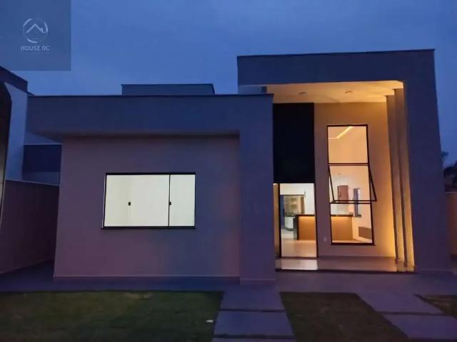 Casa / Sobrado para Venda em Maricá/RJ Jardim Atlântico Leste Itaipuaçu 3 Quartos