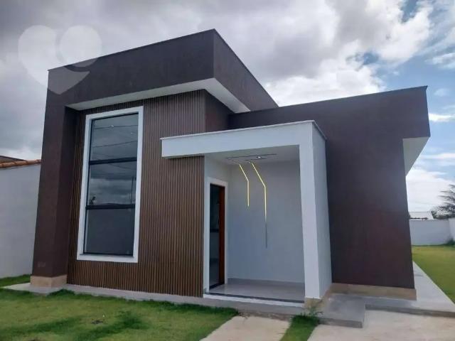 Casa / Sobrado para Venda em Maricá/RJ Jardim Atlântico Leste Itaipuaçu 3 Quartos