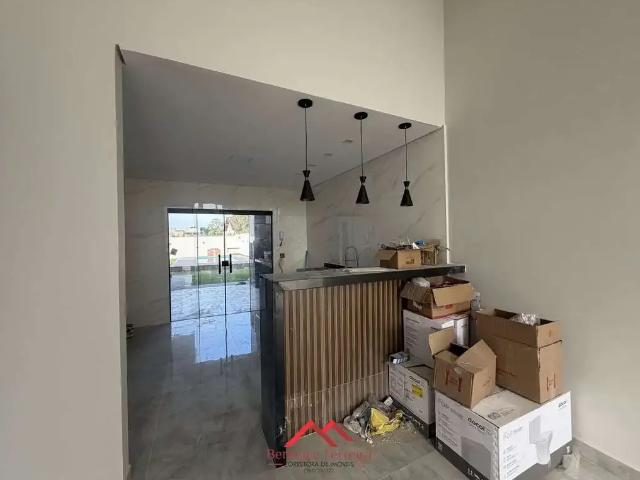 Casa / Sobrado para Venda em Maricá/RJ Jardim Atlântico Leste Itaipuaçu 3 Quartos