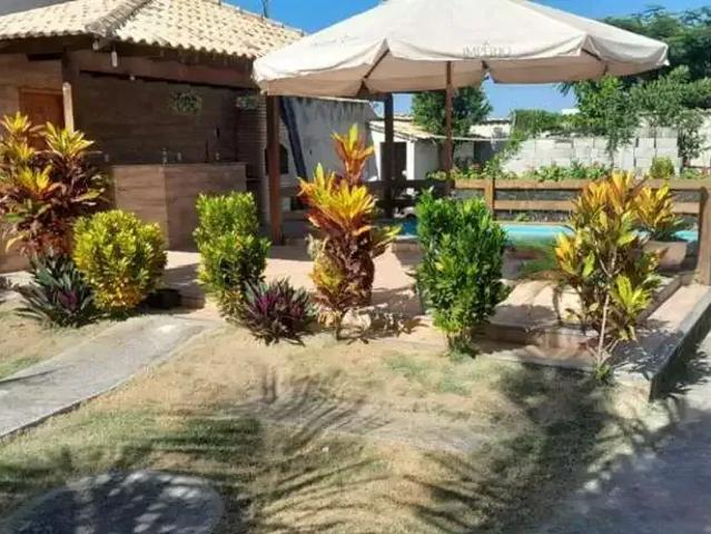 Casa / Sobrado para Venda em Maricá/RJ Jardim Atlântico Leste Itaipuaçu 3 Quartos