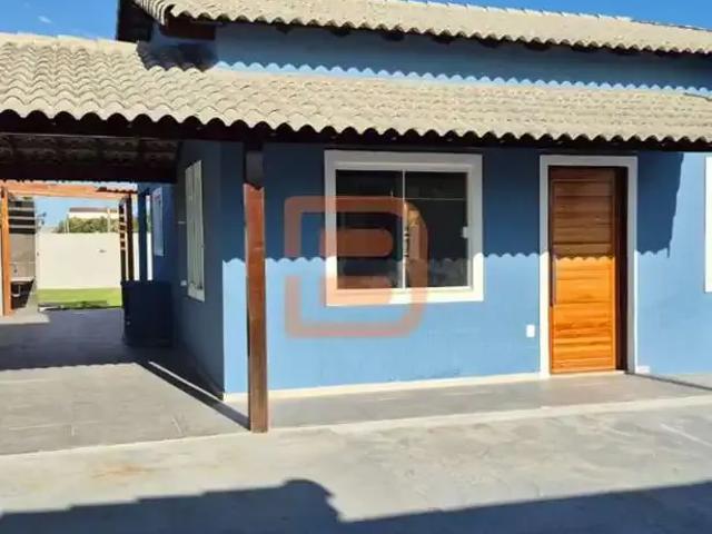 Casa / Sobrado para Venda em Maricá/RJ Jardim Atlântico Leste Itaipuaçu 3 Quartos