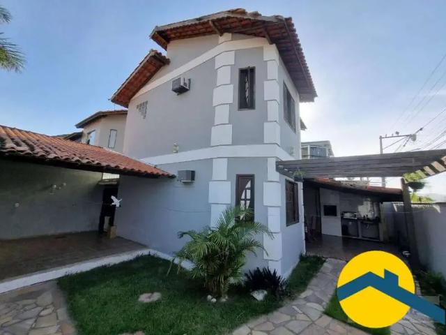 Casa / Sobrado para Venda em Maricá/RJ Jardim Atlântico Leste Itaipuaçu 3 Quartos