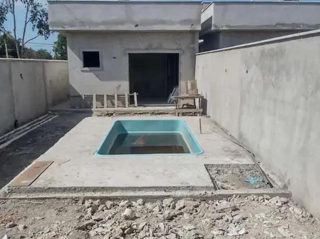 Casa / Sobrado para Venda em Maricá/RJ Jardim Atlântico Leste Itaipuaçu 3 Quartos