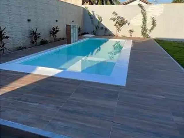 Casa / Sobrado para Venda em Maricá/RJ Jardim Atlântico Leste Itaipuaçu 3 Quartos