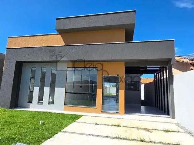 Casa / Sobrado para Venda em Maricá/RJ Jardim Atlântico Leste Itaipuaçu 3 Quartos