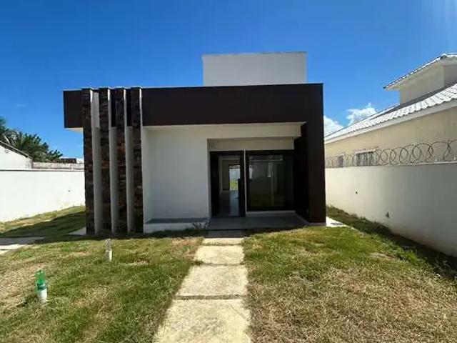 Casa / Sobrado para Venda em Maricá/RJ Jardim Atlântico Leste Itaipuaçu 3 Quartos