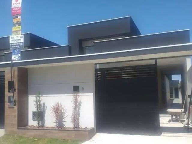 Casa / Sobrado para Venda em Maricá/RJ Jardim Atlântico Leste Itaipuaçu 3 Quartos