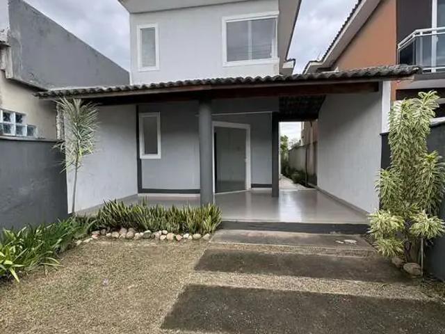 Casa / Sobrado para Venda em Maricá/RJ Jardim Atlântico Leste Itaipuaçu 3 Quartos