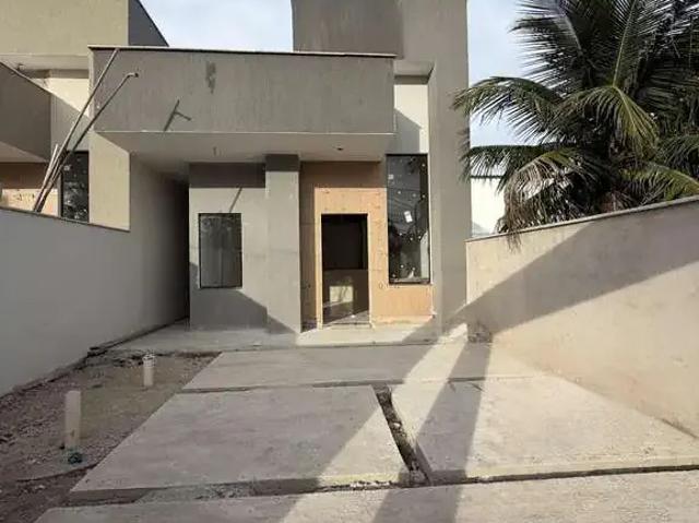Casa / Sobrado para Venda em Maricá/RJ Jardim Atlântico Leste Itaipuaçu 3 Quartos