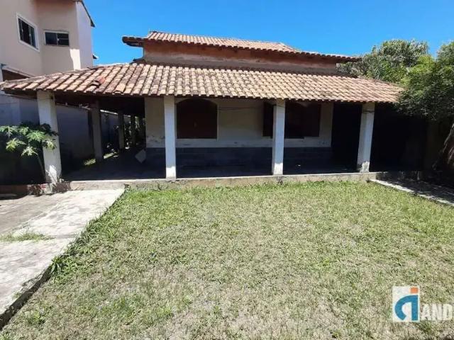 Casa / Sobrado para Venda em Maricá/RJ Jardim Atlântico Leste Itaipuaçu 3 Quartos
