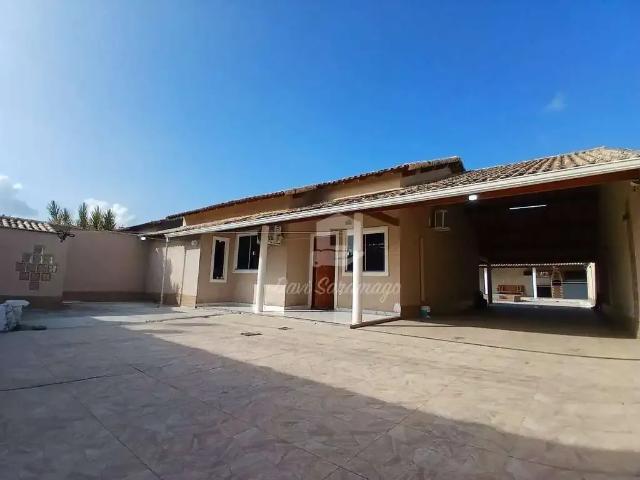 Casa / Sobrado para Venda em Maricá/RJ Jardim Atlântico Leste Itaipuaçu 3 Quartos