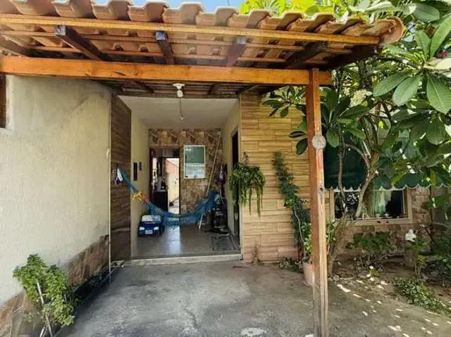 Casa / Sobrado para Venda em Maricá/RJ Jardim Atlântico Leste Itaipuaçu 3 Quartos