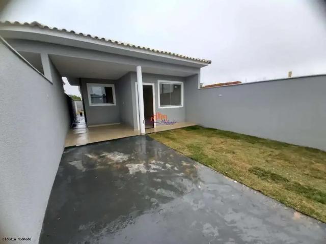 Casa / Sobrado para Venda em Maricá/RJ Jardim Atlântico Leste Itaipuaçu 3 Quartos