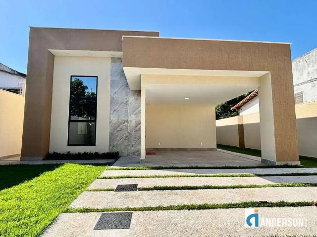 Casa / Sobrado para Venda em Maricá/RJ Jardim Atlântico Leste Itaipuaçu 3 Quartos