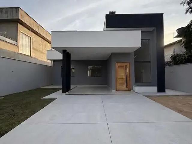 Casa / Sobrado para Venda em Maricá/RJ Jardim Atlântico Leste Itaipuaçu 3 Quartos