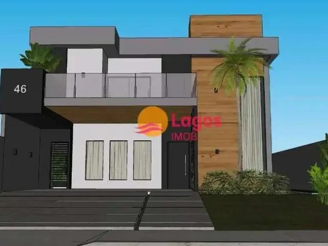 Casa / Sobrado para Venda em Maricá/RJ Jardim Atlântico Leste Itaipuaçu 3 Quartos