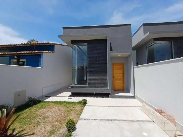 Casa / Sobrado para Venda em Maricá/RJ Jardim Atlântico Leste Itaipuaçu 3 Quartos