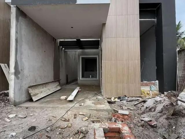 Casa / Sobrado para Venda em Maricá/RJ Jardim Atlântico Leste Itaipuaçu 3 Quartos
