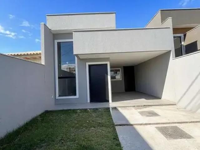 Casa / Sobrado para Venda em Maricá/RJ Jardim Atlântico Leste Itaipuaçu 3 Quartos