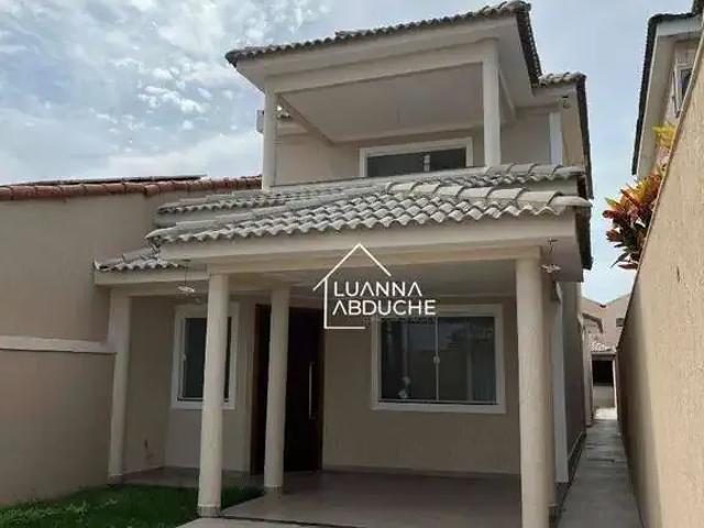 Casa / Sobrado para Venda em Maricá/RJ Jardim Atlântico Leste Itaipuaçu 3 Quartos