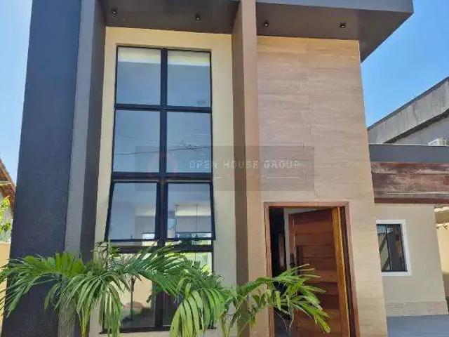 Casa / Sobrado para Venda em Maricá/RJ Jardim Atlântico Leste Itaipuaçu 3 Quartos