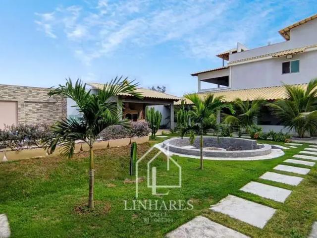 Casa / Sobrado para Venda em Maricá/RJ Jardim Atlântico Leste Itaipuaçu 3 Quartos