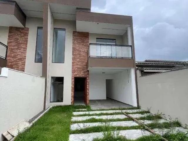 Casa / Sobrado para Venda em Maricá/RJ Jardim Atlântico Leste Itaipuaçu 3 Quartos