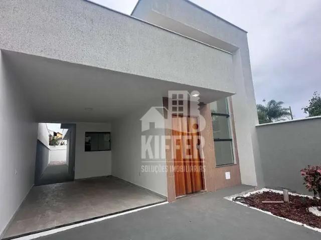 Casa / Sobrado para Venda em Maricá/RJ Jardim Atlântico Leste Itaipuaçu 3 Quartos