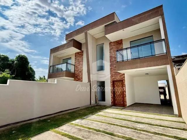 Casa / Sobrado para Venda em Maricá/RJ Jardim Atlântico Leste Itaipuaçu 3 Quartos
