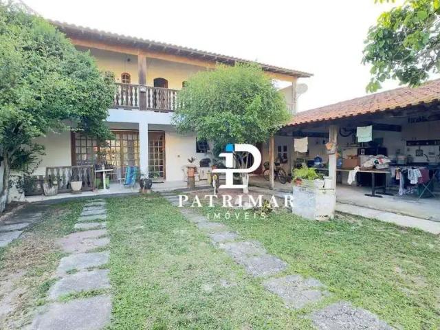 Casa / Sobrado para Venda em Maricá/RJ Jardim Atlântico Leste Itaipuaçu 3 Quartos